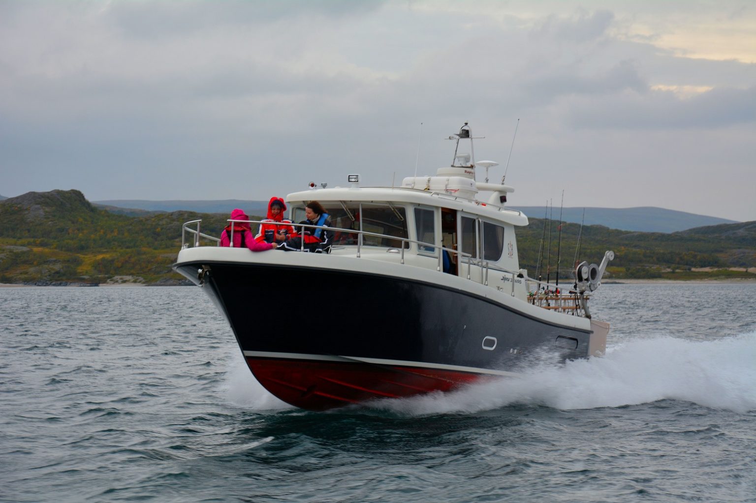 Arctic Safari Norway | Exclusive Adventures in Finnmark